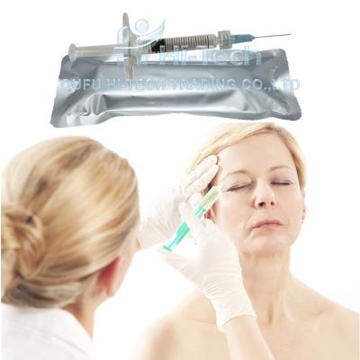China 1cc safety hyaluronic acid wrinkle filler injection low price to buy for sale