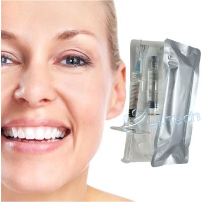 China 1ml buy injectable dermal fillers hyaluronic acid filler for anti wrinkle for sale
