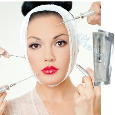 China 2ml hyaluronic acid prefilled syringe lip filler for lip enhancement for sale