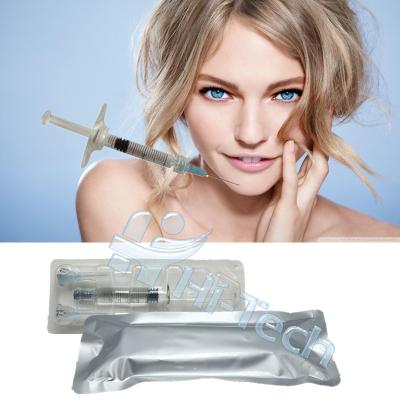 China 2cc medical surgery cosmetics hyaluronic acid filler nose injecable for sale
