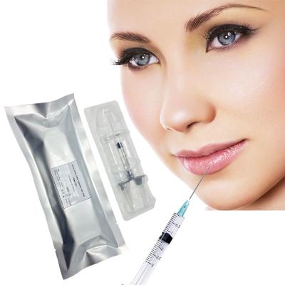 China 5ml CE certificate anti-aging hyaluronic acid benefits in skin wrinkles injectable HA filler for sale