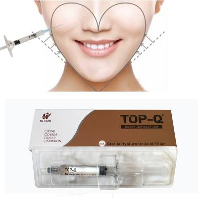 China Top-Q 10ml injectable hyaluronic acid products for correcting deep folds for sale