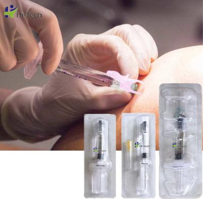 China Hot Sale CE Certification 2ml Medical Hyaluronic Acid Gel for Traumatic Arthritis for sale