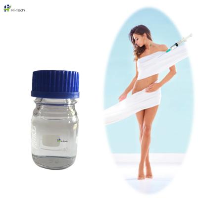 China Beauty Injectable Dermal Filler Hydrogel Medical Grade Hyaluronic Acid Buttock Injection for Hip Enhancement for sale