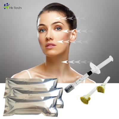 China High Purity Sodium Hyaluronate Hyaluronic Acid Injectable Dermal Filler for sale