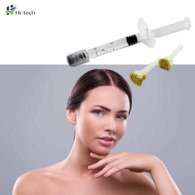 China Distributor Derm Deep Cross Linked Hyaluronic Acid HA Dermal Filler Nose Augmentation for sale