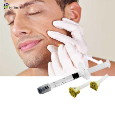China For Man - Top Quality Injectable Hyaluronic Acid Dermal Filler for Deep Folds for sale
