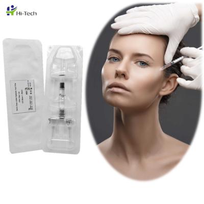 China Cosmetic Plastic Surgery 10ml Facial Comfortable HA Filler for sale