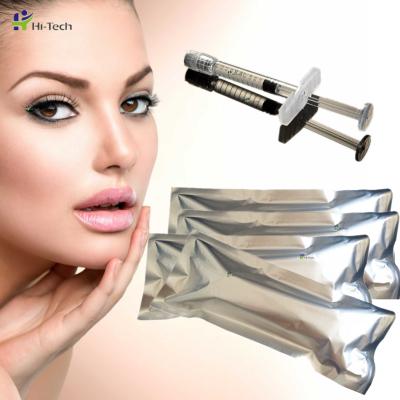 China Hi-Tech Pure 10ml Syringe Hyaluronate Hyaluronic Acid Bulk Sodium Liquid for Face for sale
