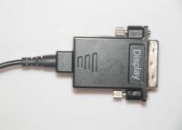 China Hangalaxy DVI Active Optical Cable LSZH Black Jacket 10.2Gbps 300m for sale