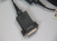 China 300m DVI Active Optical Cable 3.0mm LSZH Jacket 10.2Gbps Plenum Rated for sale