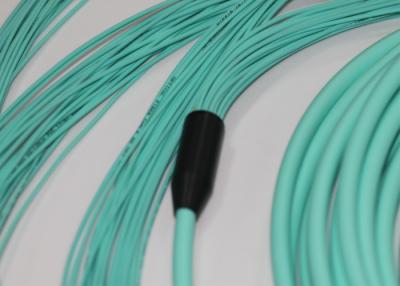 China 24 Kerne beendeten vor OM3 OFNP Plenum Faser LC UPC im Freien in mehreren Betriebsarten zu verkaufen