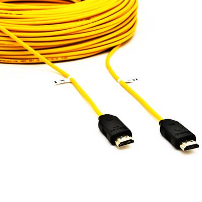 China Hangalaxy4k 8K HDMI Actieve Optische Kabel/de Hoge snelheidskabel 4k van AOC Hdmi Te koop