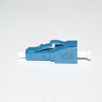 China Singlemode LC APC Fiber Reflector 1625nm for FTTH Network Green ABS Plastic for sale
