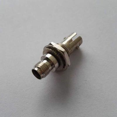 Cina Metal il tipo monomodale a fibra ottica OS2 degli adattatori 5dB FC APC per FTTX FTTH in vendita