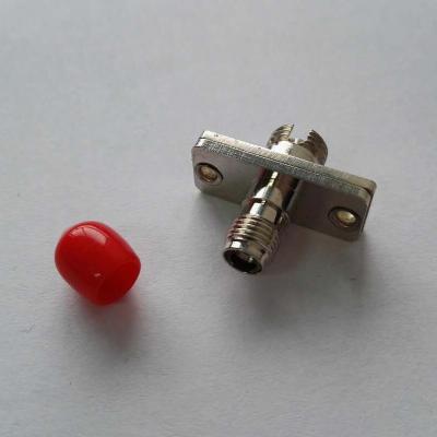 Cina Metal il tipo monomodale a fibra ottica OS2 degli adattatori 5dB FC APC per FTTX FTTH in vendita