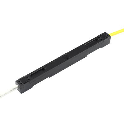 China Conectores mecânicos FTTX usado ideal do conjunto de campo da fibra ótica da máquina coladora à venda