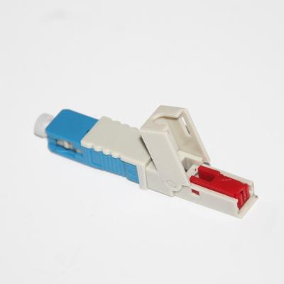 China Virola unimodal 2.0x3.0m m del SOC Cameric del conector de la asamblea de campo del SC APC en venta