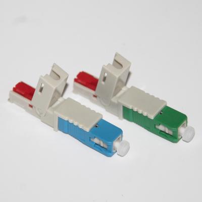 China Virola unimodal 2.0x3.0m m del SOC Cameric del conector de la asamblea de campo del SC APC en venta