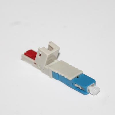 China Virola unimodal 2.0x3.0m m del SOC Cameric del conector de la asamblea de campo del SC APC en venta