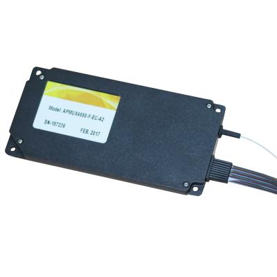 Cina isolamento di Manica del modulo di fibra ottica CWDM DWDM AAWG di 48CH LC UPC alto in vendita