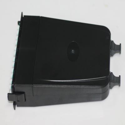 中国 LCの単モード繊維光学MPO MTPケーブル/OS2 Mtpカセット モジュール40G 24の中心へのMTP 販売のため