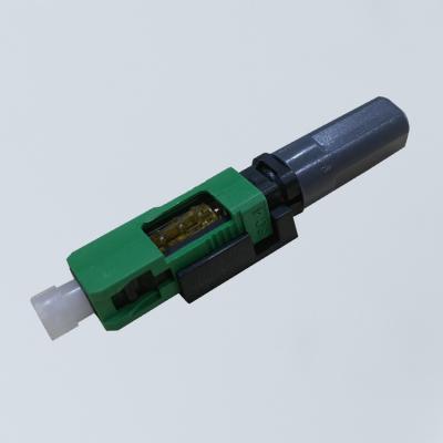 Cina Connettore ottico 3.0x2.0mm della fibra dello Sc APC in vendita