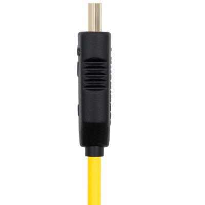 中国 18Gbps活動的な光ケーブル純粋な繊維300m HDMI 2.0多重モードOM3 販売のため