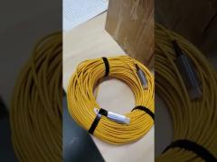 5Gbps USB3.0 ενεργός παροχή ηλεκτρικού ρεύματος οπτικών καλωδίων υβριδική