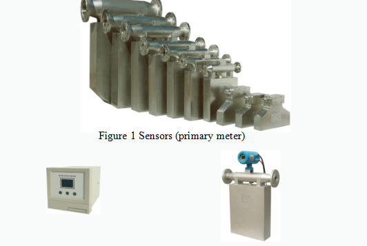 0.1 Precision Grade KMF-1-Series High Quality Liquid Coriolis Mass Flowmeter