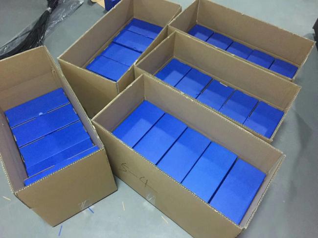 RS485 Ultrasonic Sensor components