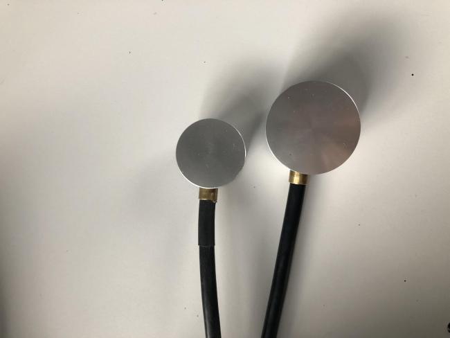 RS485 Ultrasonic Sensor product view