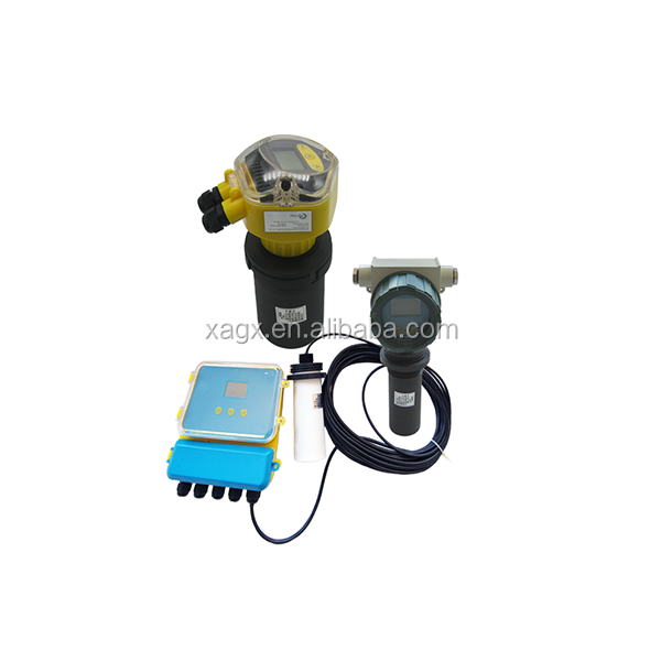 Intelligent rs485 4~20mA wide range ultrasonic sensor distance 10 meter