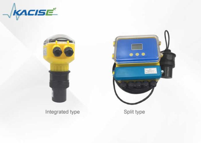 RS485 output non-contact level sensor for strong acid and alkali level measurement