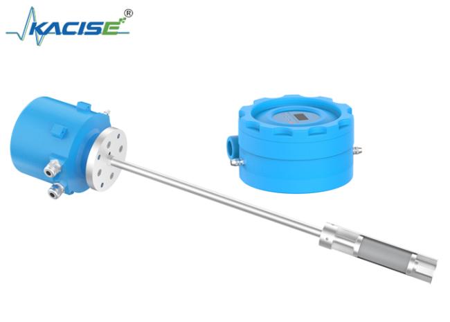 In-Situ Zirconia Gas Analyzer KGD-MQ-511 installation and operation