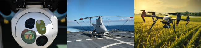 KSGYR322M Three Axis Digital Gyro product image