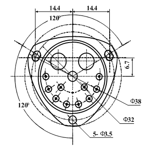 GSACC131Q Quartz Flexible Accelerometer Class A Shell