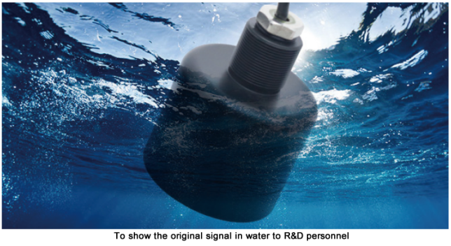 KUS-W80 Underwater Ultrasonic Spectrum Analyzer application fields