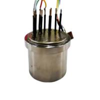 China High Temperature Quartz Flexible Accelerometer Module Analog output for sale