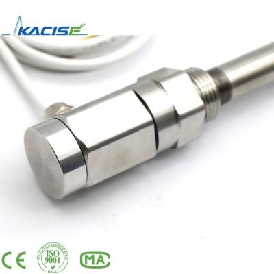 China Modbus Protocol Fluid Level Meter Of High Pressure Containers Capacitive met een resolutie tussen de 0,1 mm Te koop