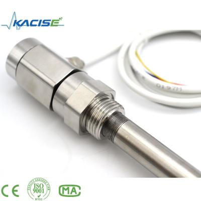 China Modbus Protocol Fluid Level Meter Of High Pressure Containers Capacitive met een resolutie tussen de 0,1 mm Te koop