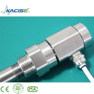 China Modbus Protocol Fluid Level Meter Of High Pressure Containers Capacitive met een resolutie tussen de 0,1 mm Te koop