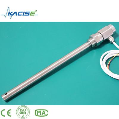 China Modbus Protocol Fluid Level Meter Of High Pressure Containers Capacitive met een resolutie tussen de 0,1 mm Te koop