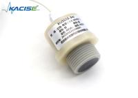 China 2.5m Range Small Size Ultrasonic Sensor with Multiple Output and Corrosion Resistant PVDF Housing for sale