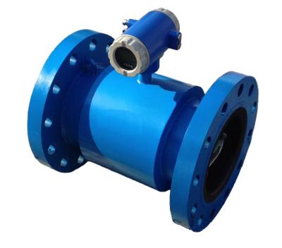 中国 高精度な電磁石の流れメートルのデジタル磁気液体RS485出力ミルク 販売のため