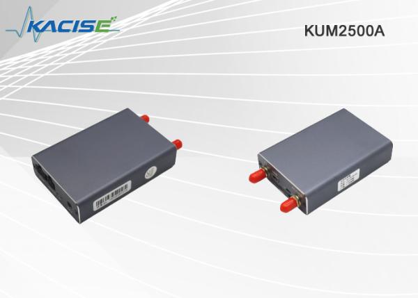 Sensor ultrasónico de nivel de abrazadera KUM2500A para tanque diésel o tanque de aceite de bajo costo