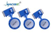 China Accurate Digital Electromagnetic Flow Meter For Water Line Fluid Measurement for sale