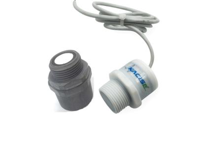 PVDF KUS550 Ultrasonic Level Sensor Preservative Tank Level Meter