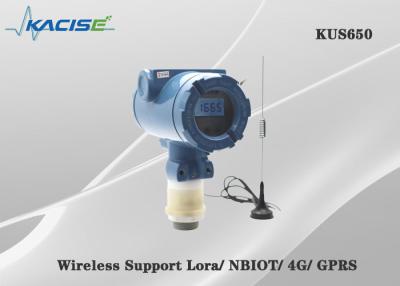 중국 거리 측정용 KUS650A 3m 범위 무선 초음파 레벨 센서 판매용