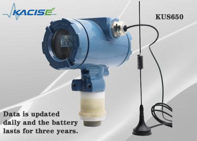 중국 거리 측정용 KUS650A 3m 범위 무선 초음파 레벨 센서 판매용